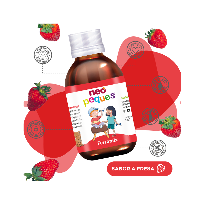 NEO PEQUES FERROMIX