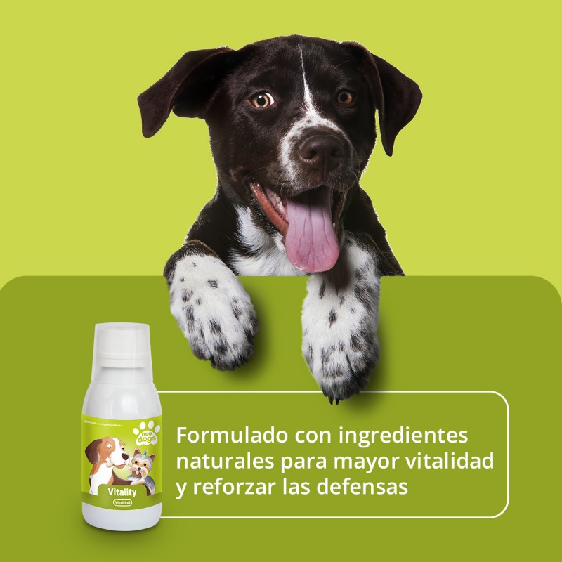 NEO DOGS VITALITY 120 ML