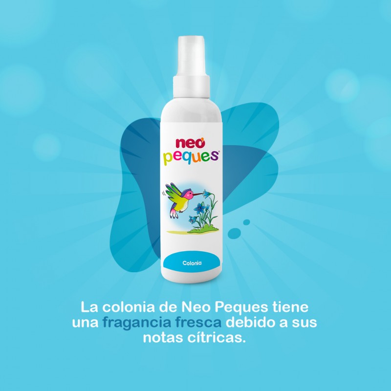 NEO PEQUES COLOGNE