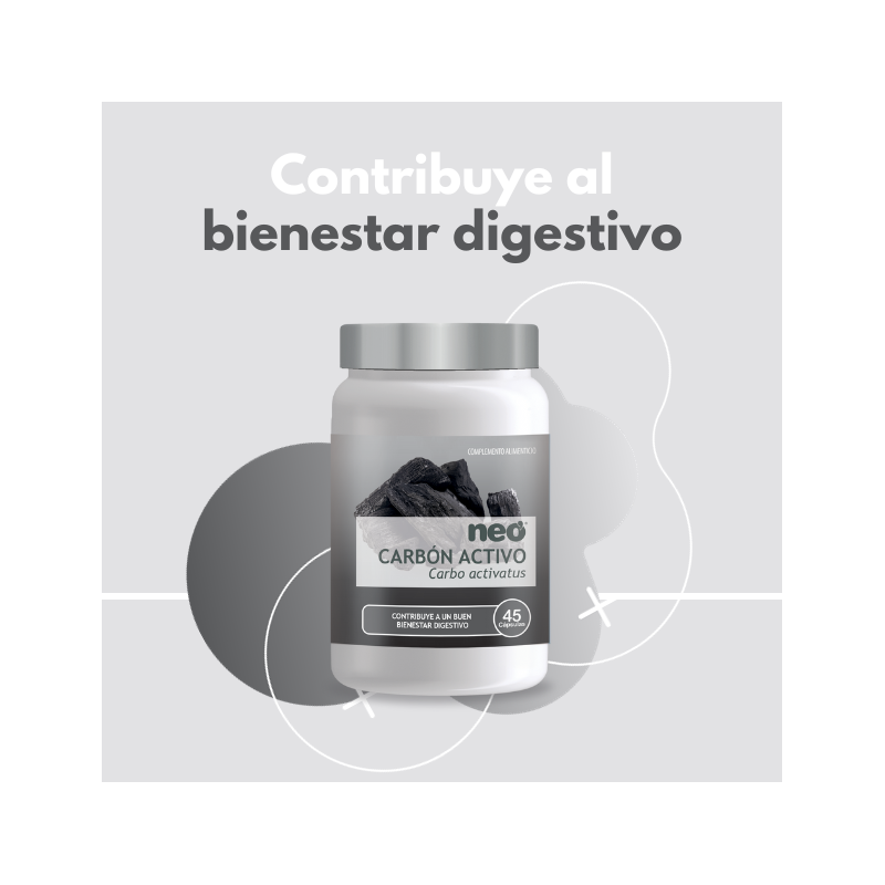 CARBON ACTIVO NEO