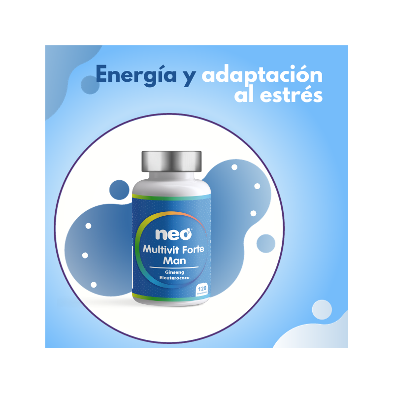 MULTIVIT FORTE MAN NEO