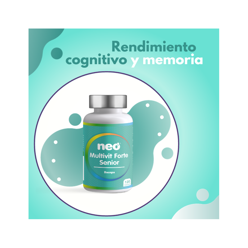 MULTIVIT FORTE SENIOR NEO