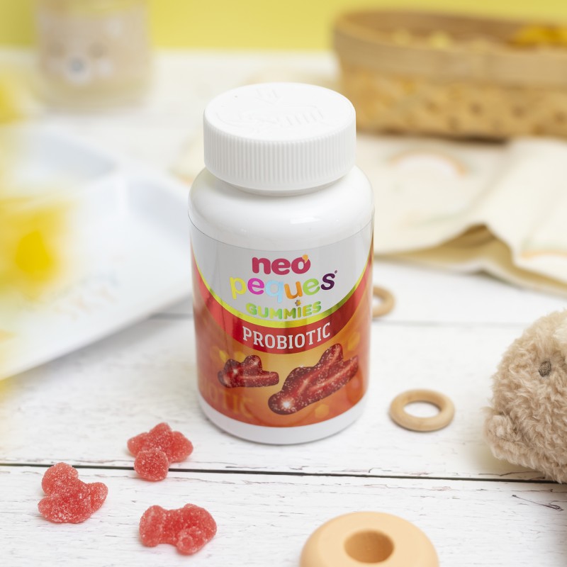 NEO PEQUES GUMMIES PROBIOTIC