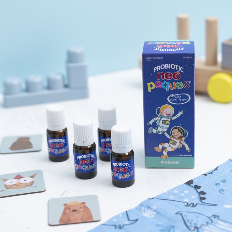 NEO PEQUES PROBIOTIC
