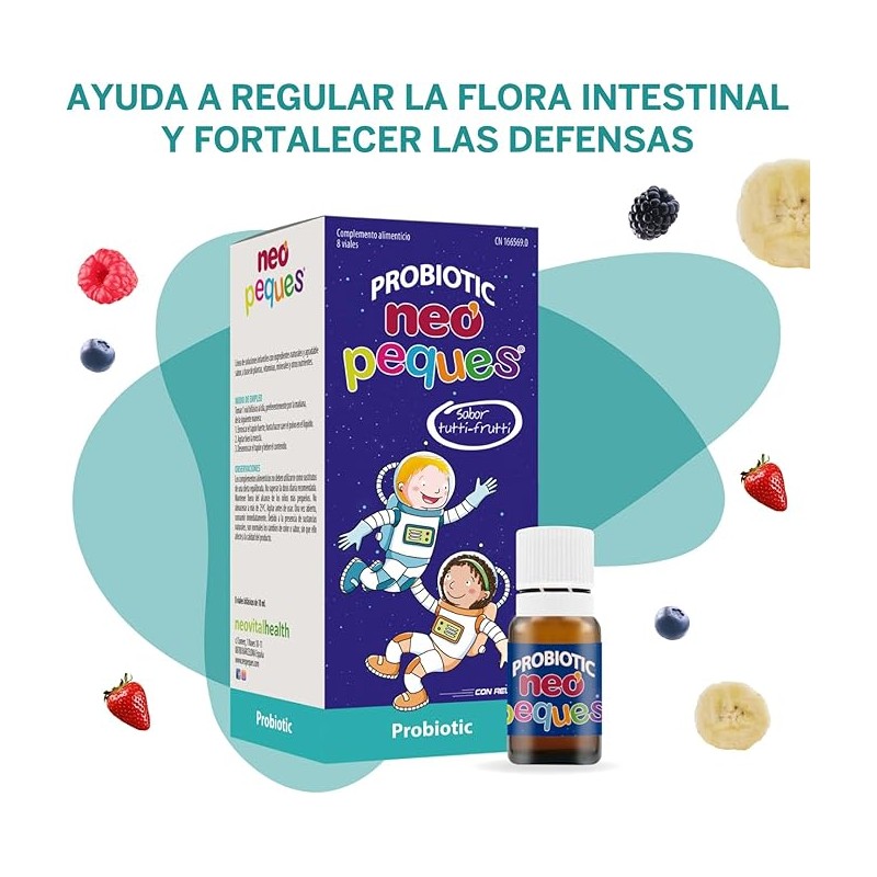 NEO PEQUES PROBIOTIC