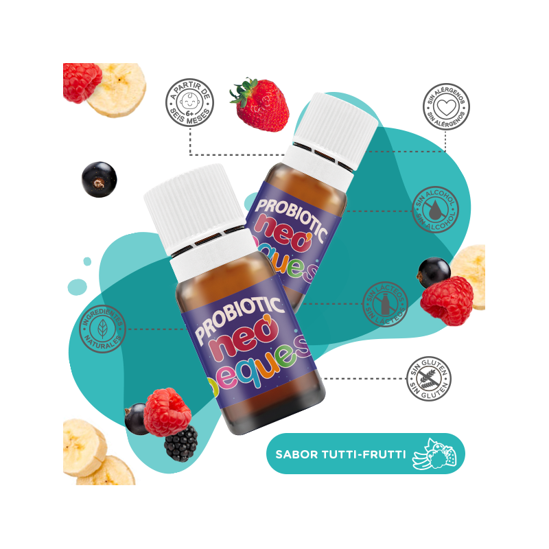 NEO PEQUES PROBIOTIC